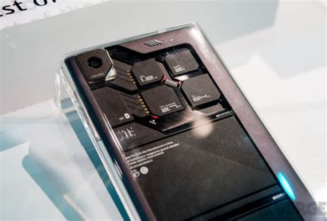 Zte Eco Mobius Modular Smartphone Concept