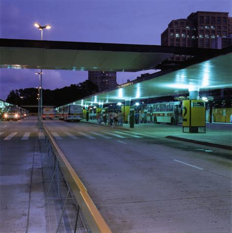 Terminal Parque Dom Pedro II Nelson Kon