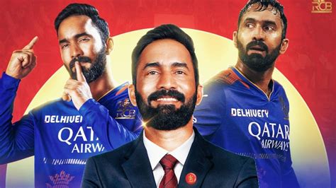 Ipl 2025 New Role For Dk Rcb Appoint Dinesh Karthik As Batting Coach