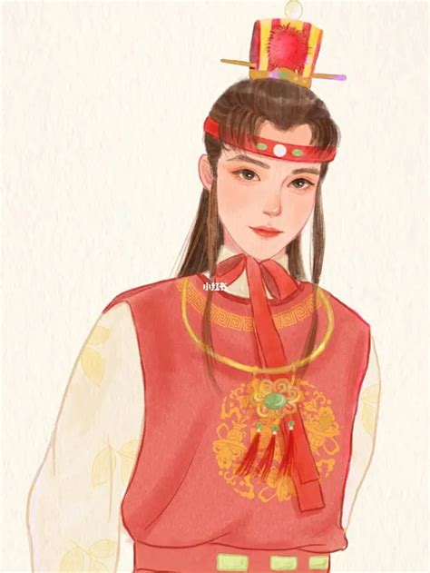 绘红楼随心的收集花瓣 红楼梦｜贾宝玉｜手绘头像｜ 面如敷粉，唇若施脂，转盼多情，语言常笑。天然一段风韵，全￿4348579598 花瓣网