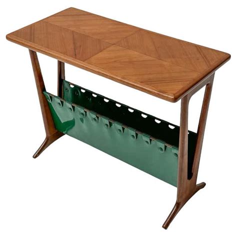 Mid Century Modern Coffee Table By Aa Patijn For Zijlstra 1950s For