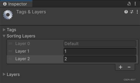 【unity2d】从零开始的游戏开发——小狐狸chapter1unity2d游戏开发 Csdn博客