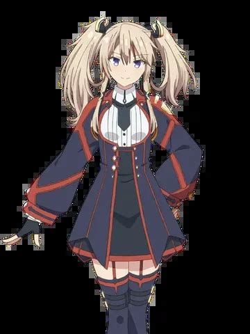 Sasha Necron The Misfit Of Demon King Academy Historys Strongest