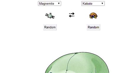 Pokemon Mashup Imgur