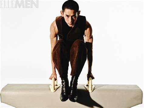 Soul Artist Management New York Model And Talent Management Agency Jie Zheng Gentlemen New