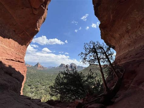 11 Best Sedona Hiking Trails Easy Short Iconic