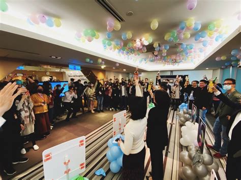 2021年本土疫情爆發對各行各業來說都不輕鬆，但很慶幸野村的大家還是交出了超出預期的漂亮成績單。很可惜隨著疫情再次升溫我們無法舉辦尾牙一同歡慶