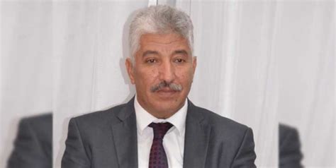 Qui Est Riadh Chaoued Le Nouveau Ministre De Lemploi Et De La