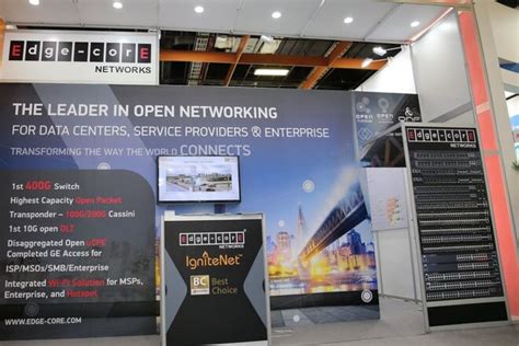 Edgecore Networks Launches Their New Ai Server Ags8200