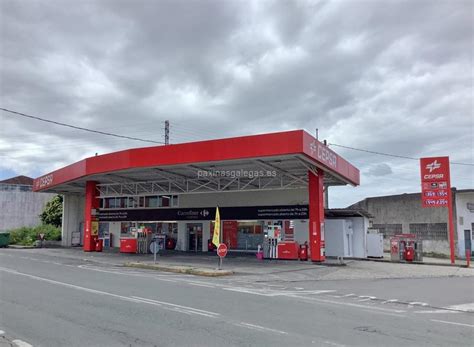Gasolinera Cedipsa Ii Cepsa En Outes