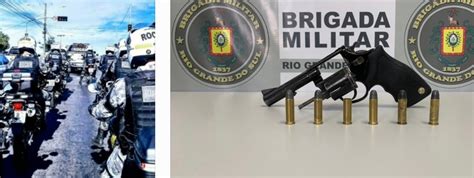 Rocam Impede Roubo De Carro E Prende Dupla Com Revólver Em Caxias Do