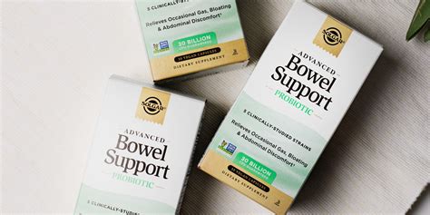 5 Things To Look For When Choosing A Probiotic Solgar