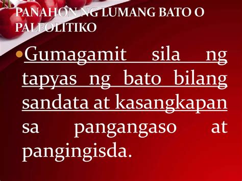 Mga Yugto Ng Pagunlad Ng Sinaunang Tao Paleolitiko Meso Neo At Metal