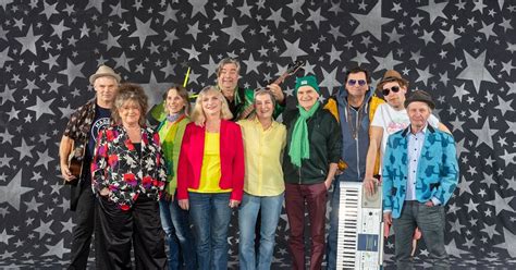 Ensemblemitglieder Der Stunksitzung Zu Gast In Kevelaer