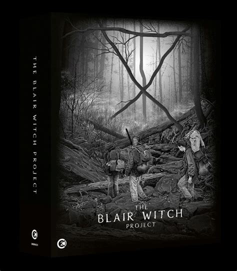 The Blair Witch Project Limited Edition Blu Ray Free Shipping Over £20 Hmv Store