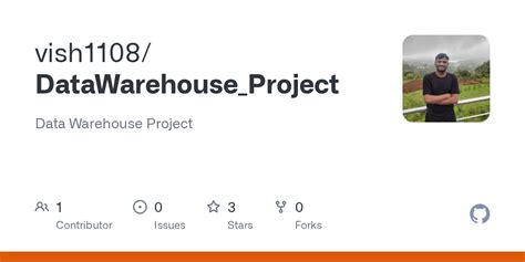 Github Vish1108datawarehouseproject Data Warehouse Project