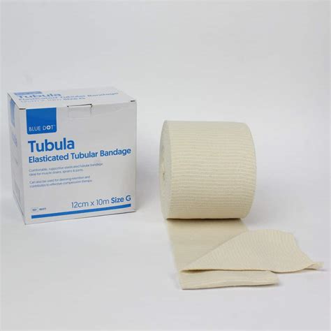 Size E Tubula Bandage 10m Advantage First Aid