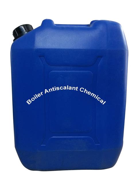 Phosphonate Based Mcb 141 Mcb 141 Boiler Antiscalant Chemical Grade