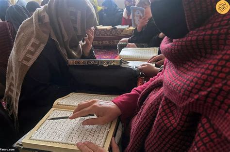 ویدئو دختران افغان به ناچار عازم مدارس دینی و یادگیری قرآن شدند