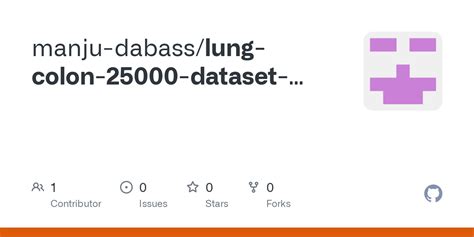 Github Manju Dabass Lung Colon Dataset Classification Using