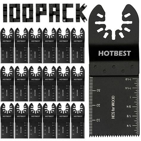 20 50 60 100pcs ชุดใบเลื่อยเหล็กคาร์บอนสูง สําหรับตัดไม้ พลาสติก โลหะ Diy ใบเลื่อยตัดไม้ พลาสติก