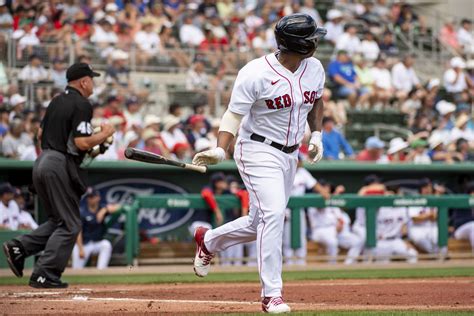 Boston Red Sox News Rafael Devers Trevor Story Josh Winckowski