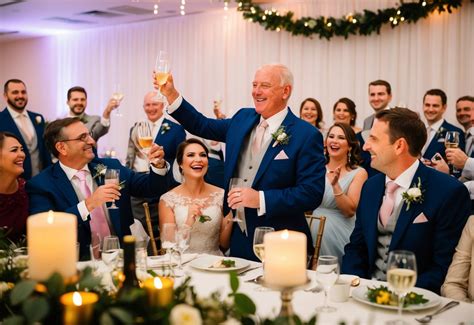 What Are The Duties Of The Father Of The Groom A Guide To His Role In