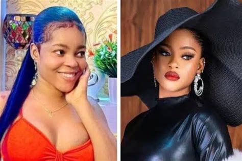 Bbnaijas Chichi And Phyna Clash Over ‘wig Renting Controversy