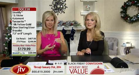 Former Shophq Host Libby Floyd Joins Jtv Tvshoppingqueens