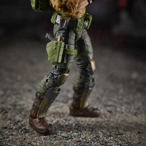 Gi Joe Classified Series Duke Rio X Teir