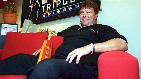 Greg Ritchie Former Australian Cricketer ~ Bio Wiki Photos Videos