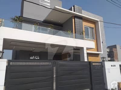 10 Marla Brand New Luxury House For Sale In Formanites Housing Society