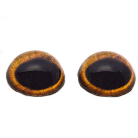 High Dome Half Sphere Glass Eyes Handmade Glass Eyes