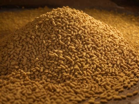 Premium Ai Image Cattle Feed