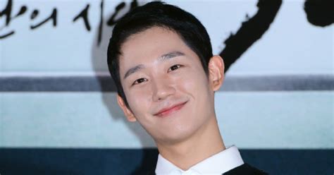 [포토] 정해인 정약용 6대손의 애민 하트