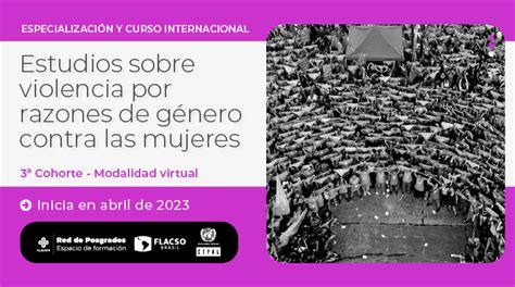 Estudios Sobre Violencia Por Razones De Género Contra Las Mujeres Clacso