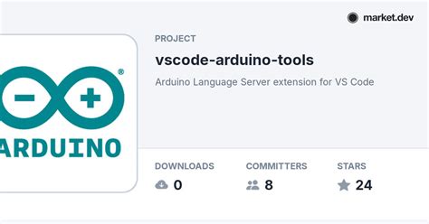 Vscode Arduino Tools Ecosystem Directory Market Dev
