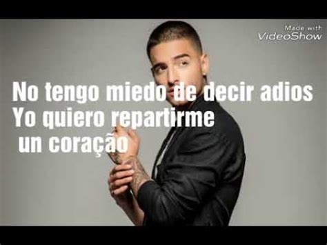 Maluma Corazon Letra Ft Nego Do Borel Youtube Youtube