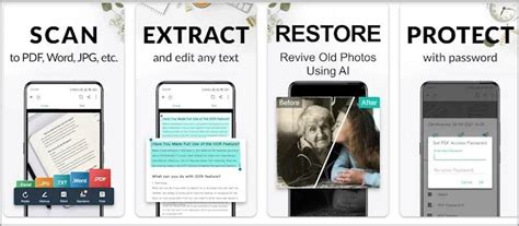The Best Android And Ios Scanner Apps For Photos