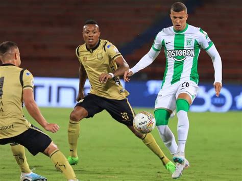 Águilas Doradas Vs Nacional EN VIVO Grupo A de la Liga colombiana
