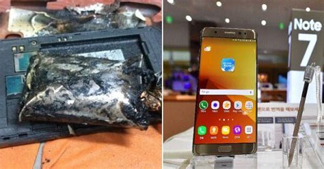 Samsung Galaxy Note 7 Disaster Reveals How Dangerous Lithium Batteries