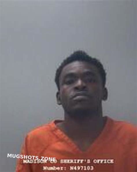 Keion Tromone Lacey 07 15 2025 Madison County Mugshots Zone