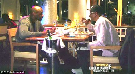 Khloe Kardashian And Lamar Odom Separate How Nba Star Once