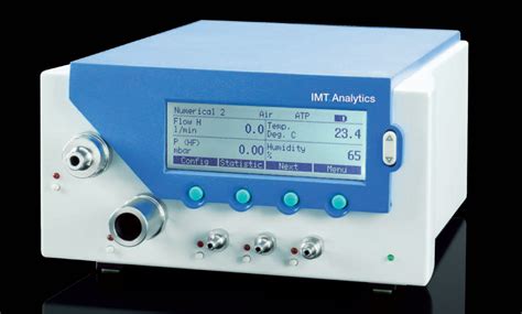 Pf 300 Air Flow Analyzer IMT At Best Price In Mumbai By Emco Precima Engineering Pvt Ltd ID