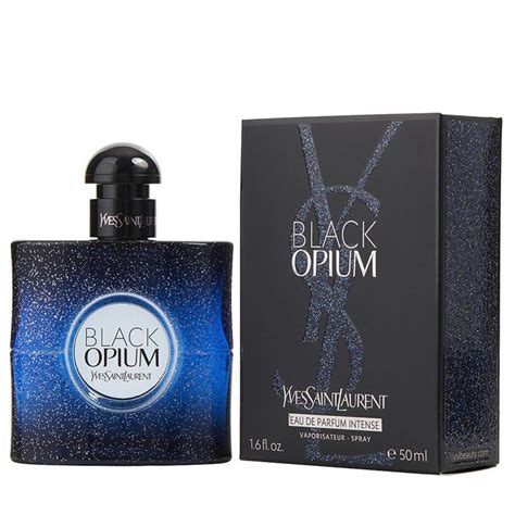 Ysl Black Opium Edp Spray 50ml Bhutan Duty Free Limited