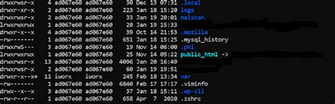 How To View SSH Log Files Nexcess