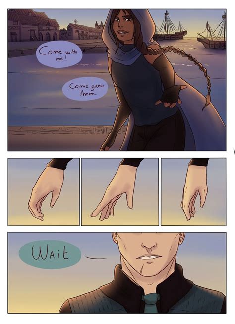 Kaz And Inej Crooked Kingdom Scene Part 1 Crow Books Six Of Crows Six Of Crows Characters
