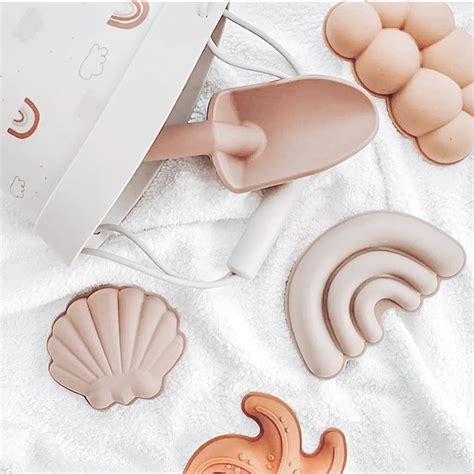 Our Limited Edition Buckets And Peach And Peanut Sensory