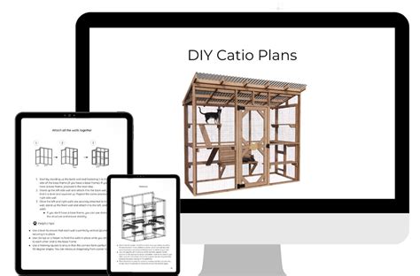 3 Unique Catio Designs You Have To See For Inspiration