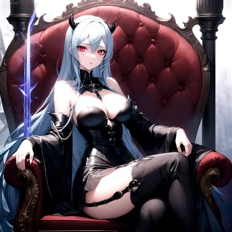 Character Jezebel Demon Queen In Love